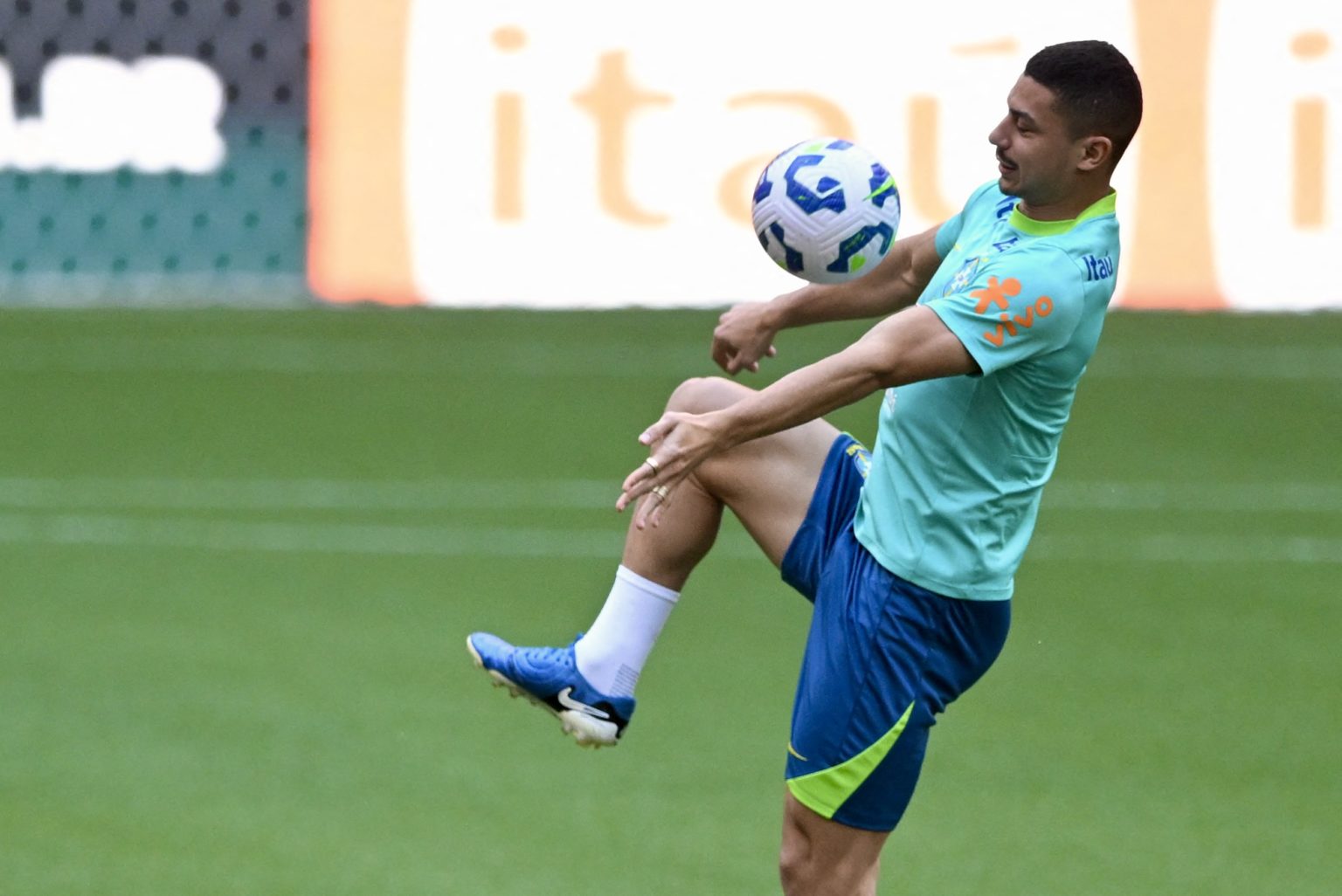 What Andre did for Brazil backs up why he's ranked sixth best in the ...