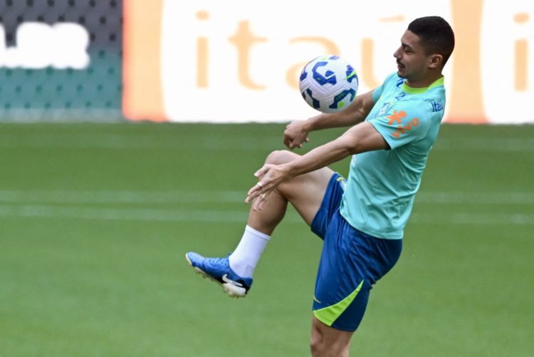 What Andre did for Brazil backs up why he's ranked sixth best in the ...