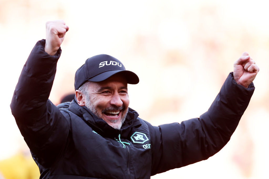 Who is Vitor Pereira? The Wolves manager who has worked in three ...