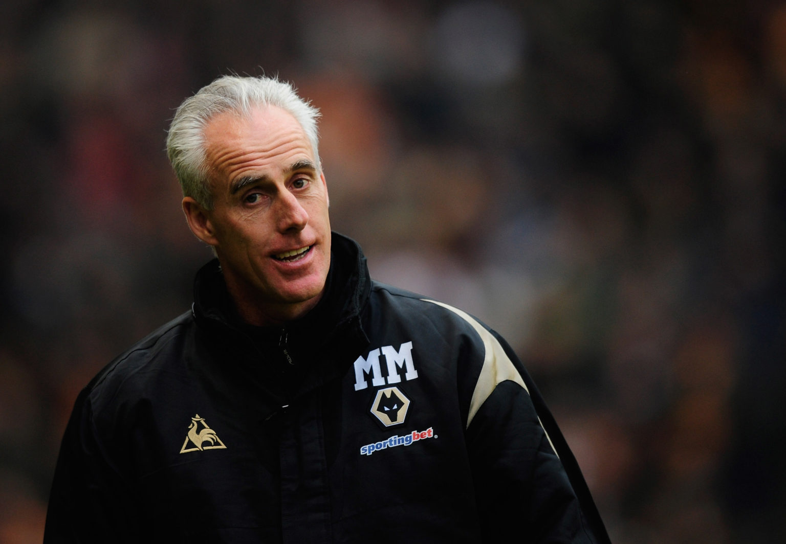 Why former Wolves manager Mick McCarthy was really 'scared of nothing ...