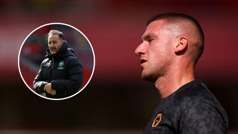 Why Sam Johnstone was not included in Wolves' matchday squad against ...