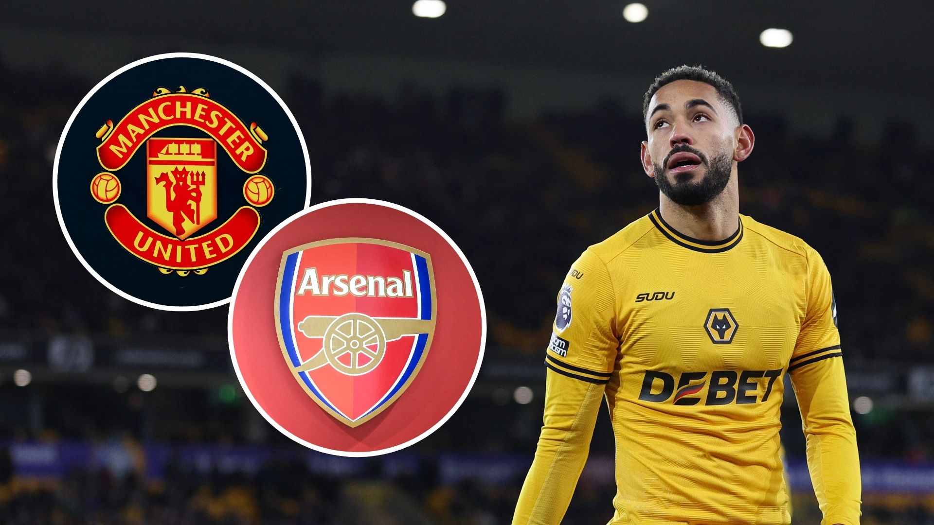 Arsenal still considering Matheus Cunha swoop, but have one new ...