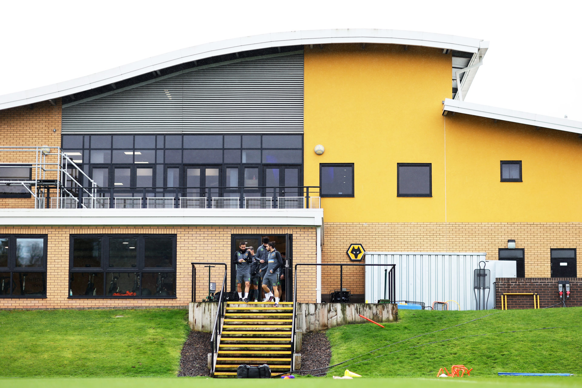 Wolves make brilliant little addition at Compton Park that perfectly ...