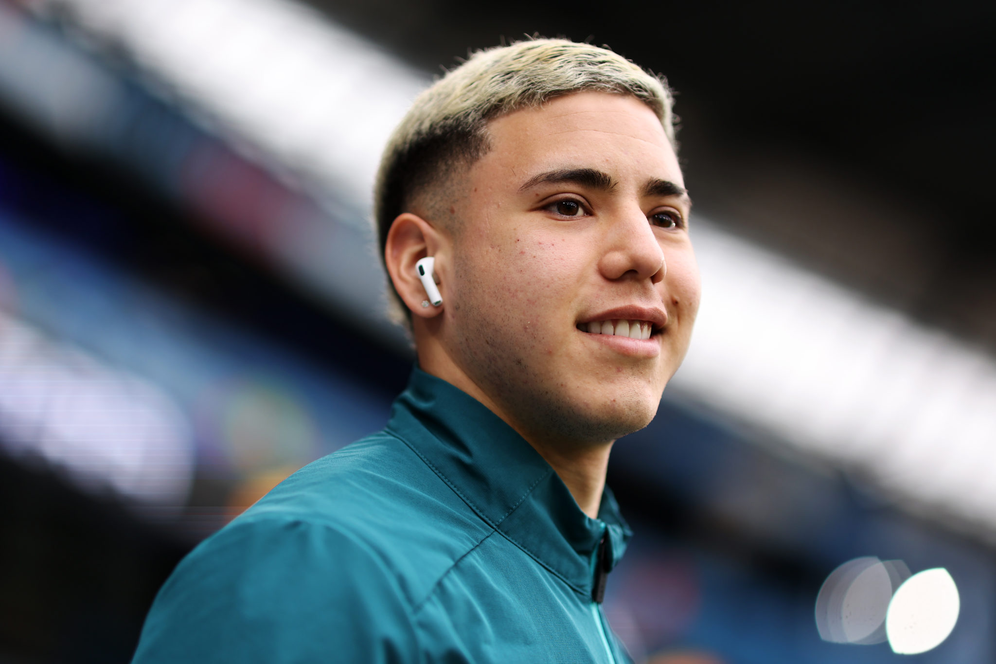 Who is Enso Gonzalez? Meet Wolves’ exciting Paraguayan forward