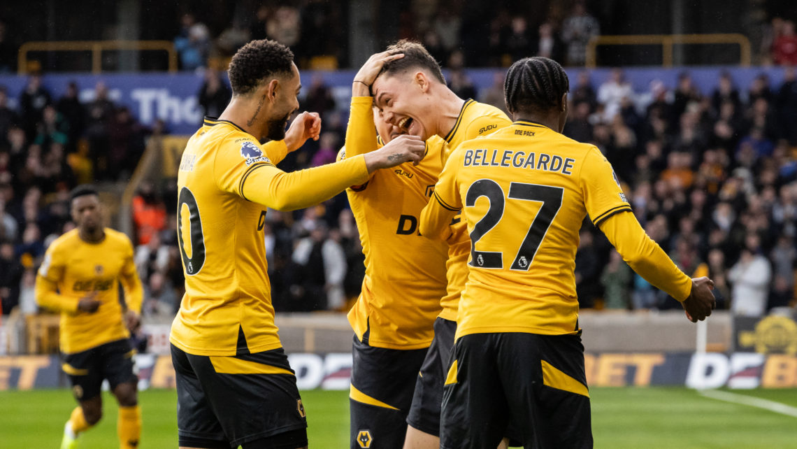 Vitor Pereira must brutally axe 'quality' Wolves star for 'amazing ... Vitor Pereira must brutally axe 'quality' Wolves star for 'amazing ...