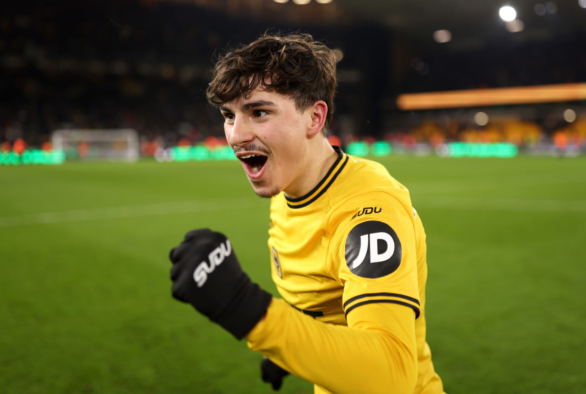 Wolves have just revealed their stance on selling Rodrigo Gomes amid ...