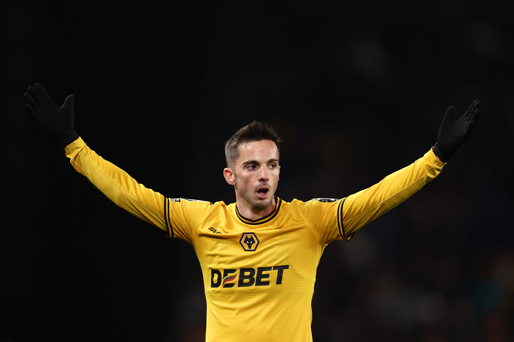 What Pablo Sarabia is like behind the scenes at Wolves as exit looms