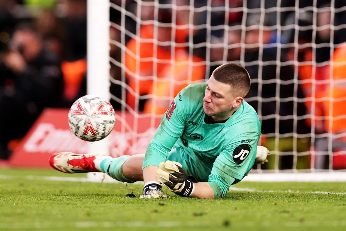 Who is Sam Johnstone? - Everything there is to know about Wolves ...