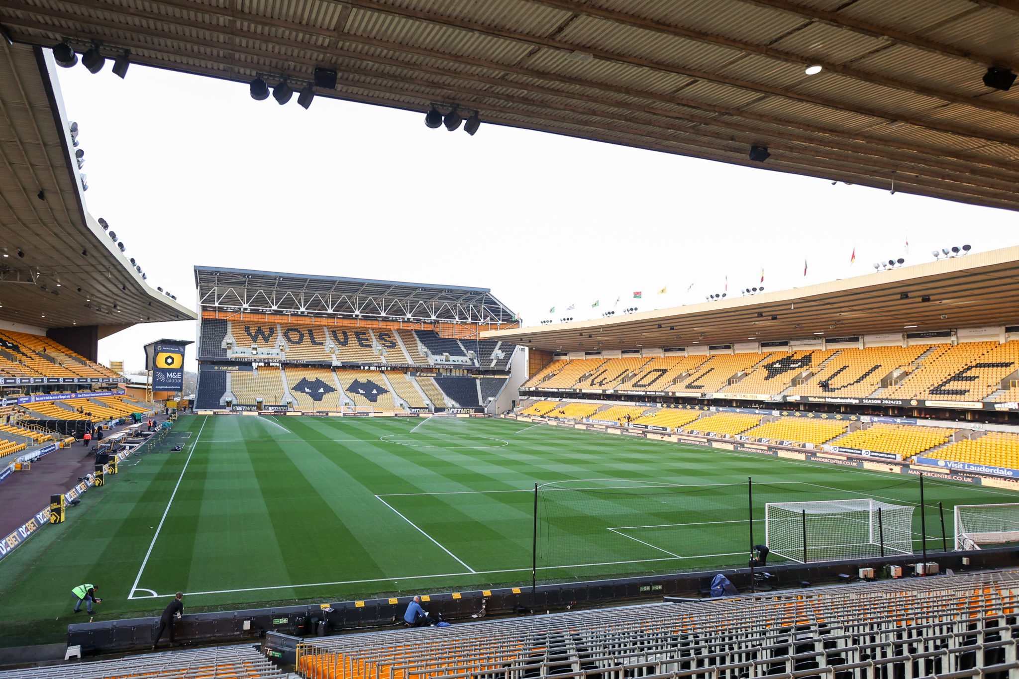 Wolves' Premier League fixtures 2025/26 revealed