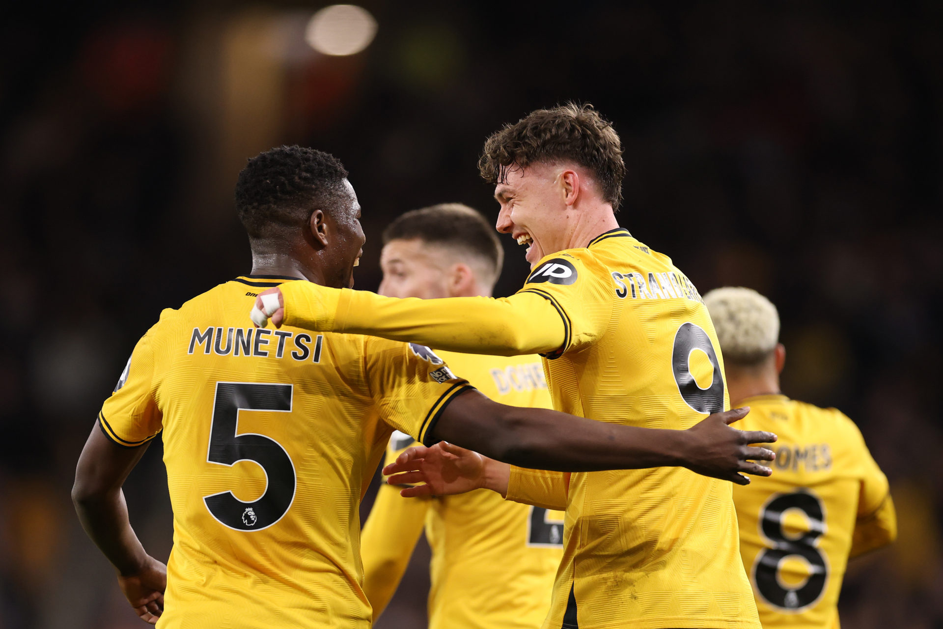 Wolves player ratings vs West Ham, multiple 7/10s as Jorgen Strand ...
