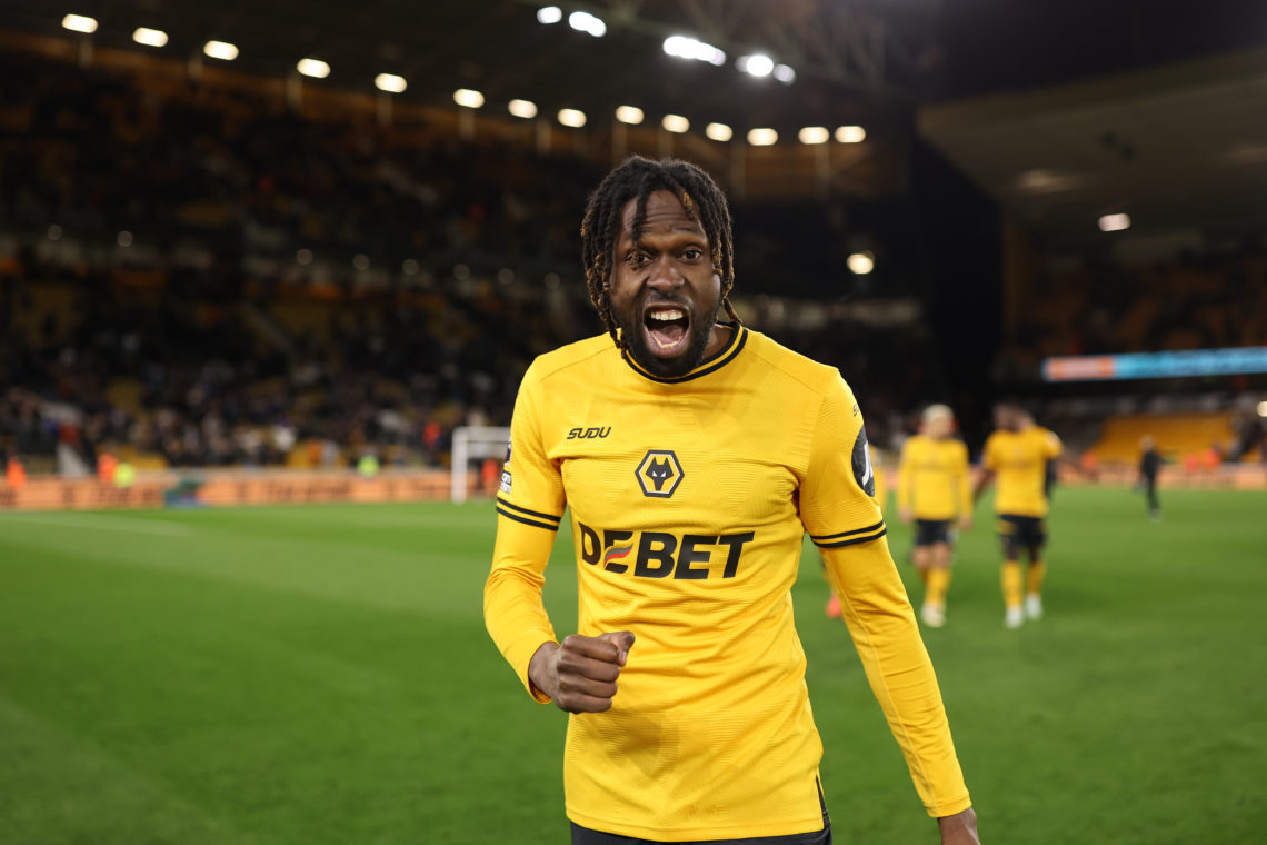 Who is Boubacar Traore? Meet the Wolves midfielder desperate to make an ...