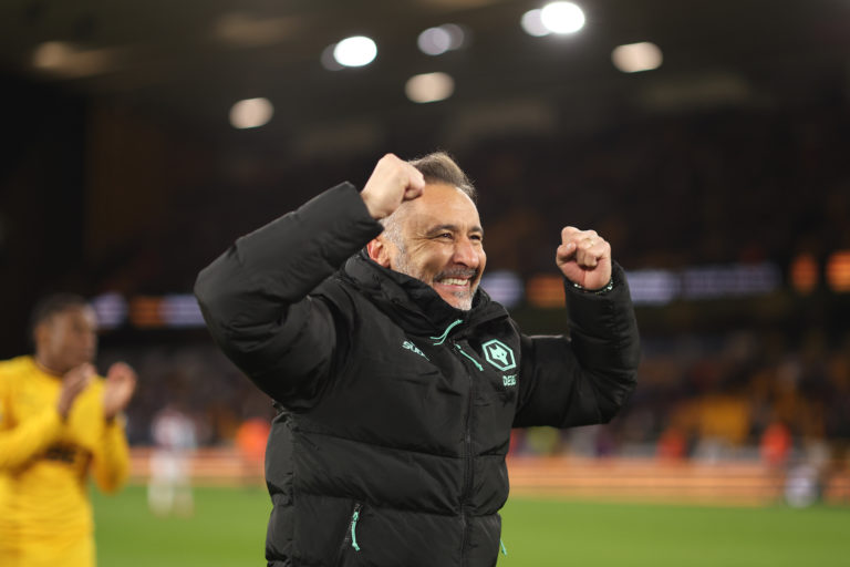 The new percentage chance Wolves have of being relegated with eight ...