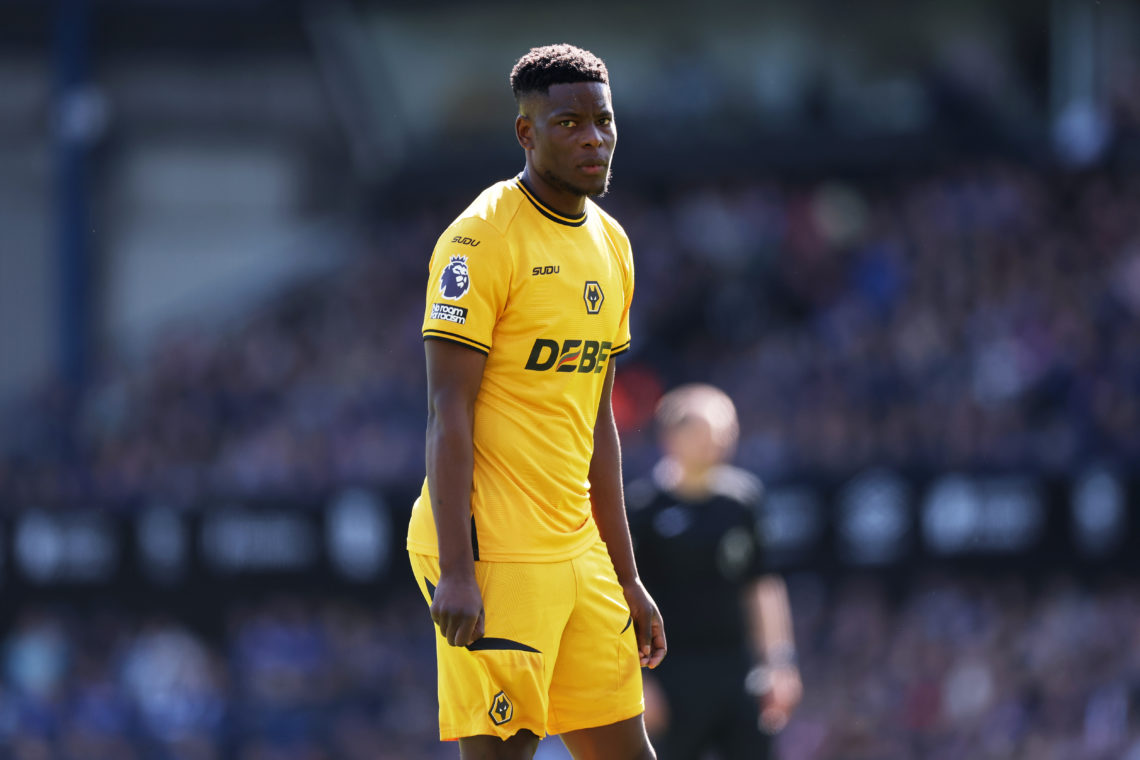 Who is Marshall Munetsi? Meet Wolves' midfield engine