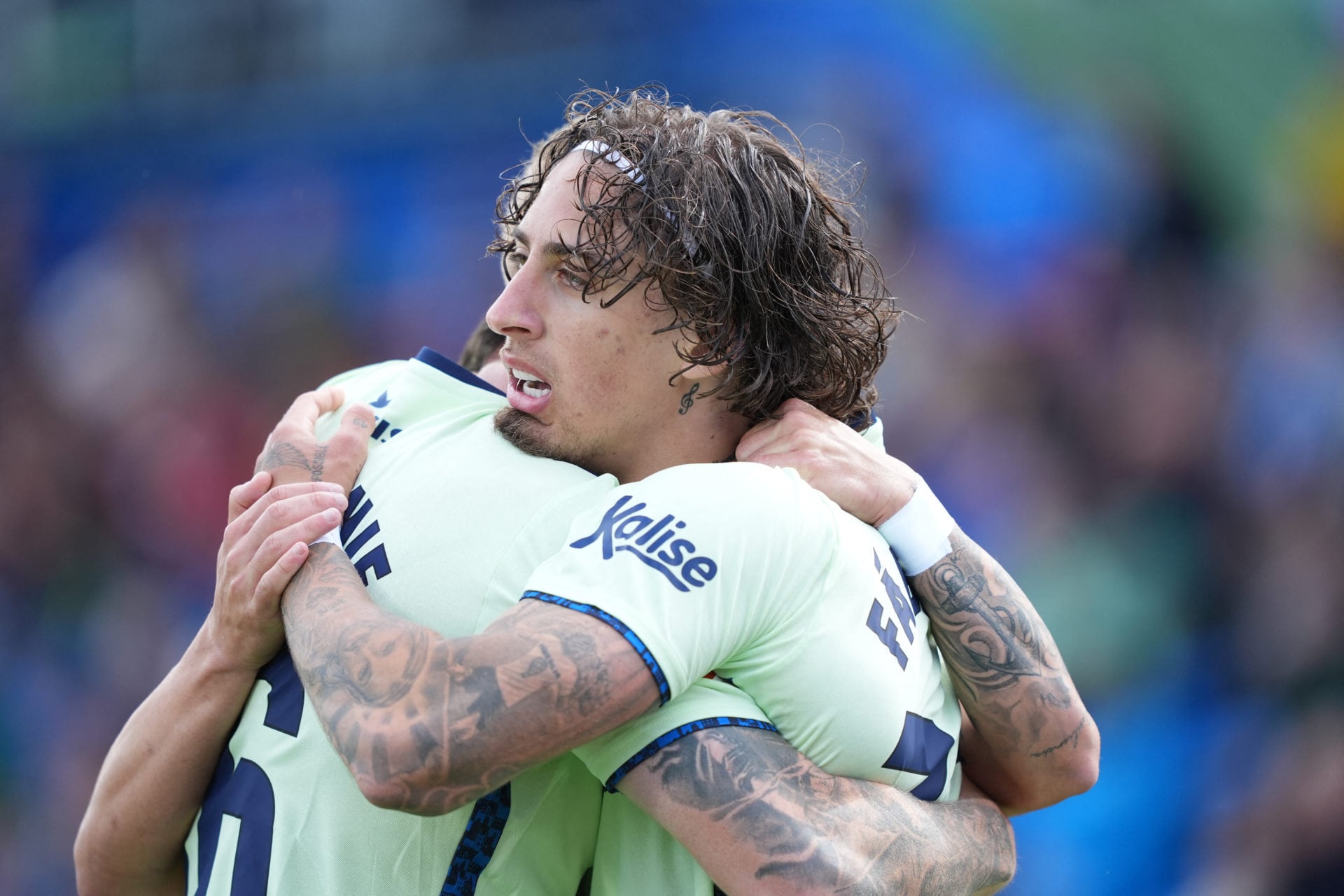 Wolves loanee Fabio Silva has just achieved a rare feat for Las Palmas ...