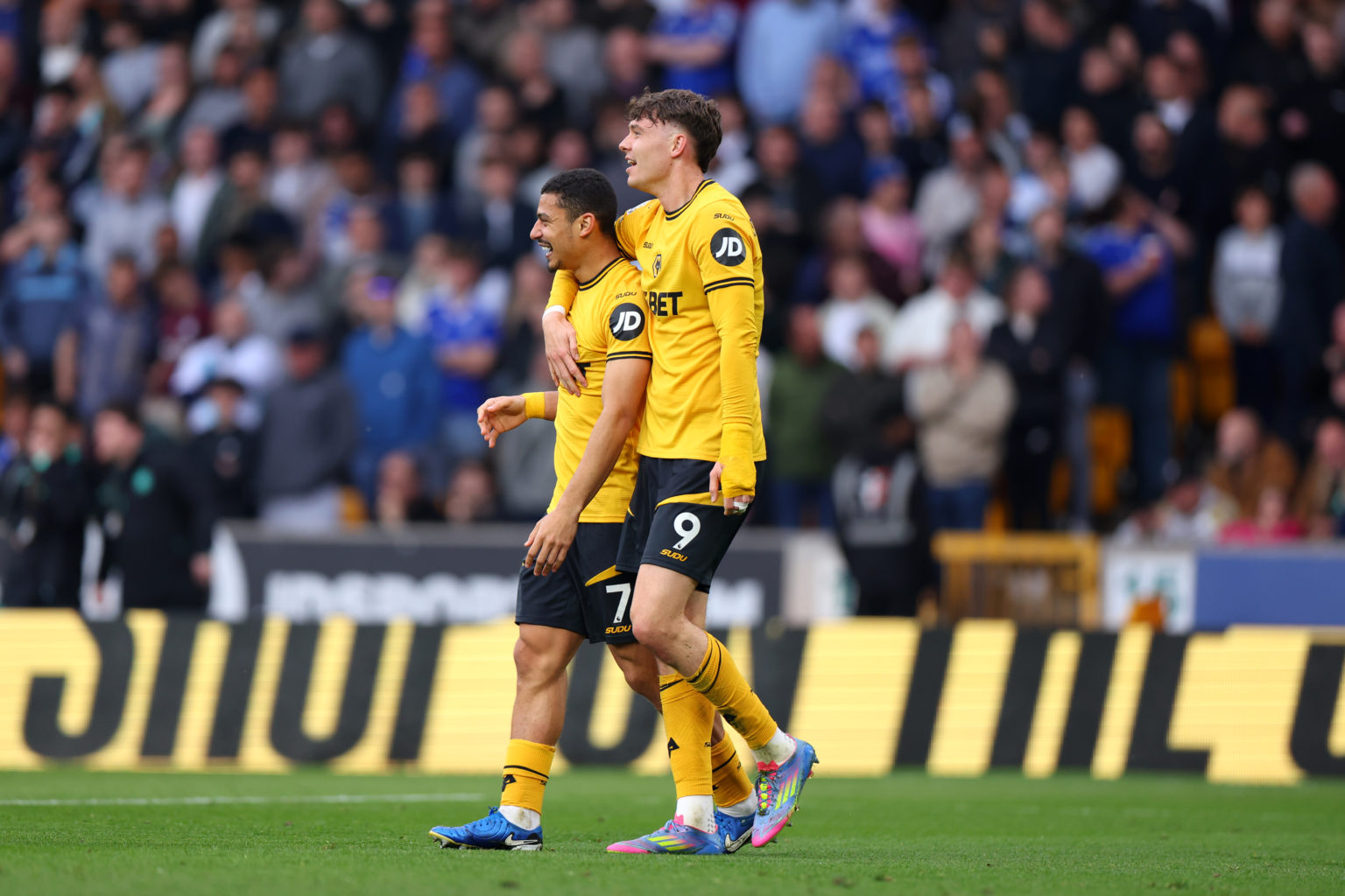 Andre may have hinted that one Wolves player is even more important ...