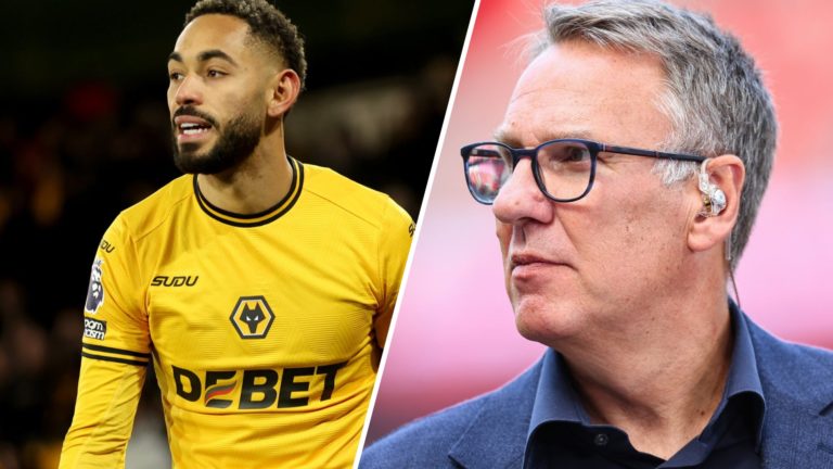 What Paul Merson once said about Matheus Cunha was astounding, Wolves ...