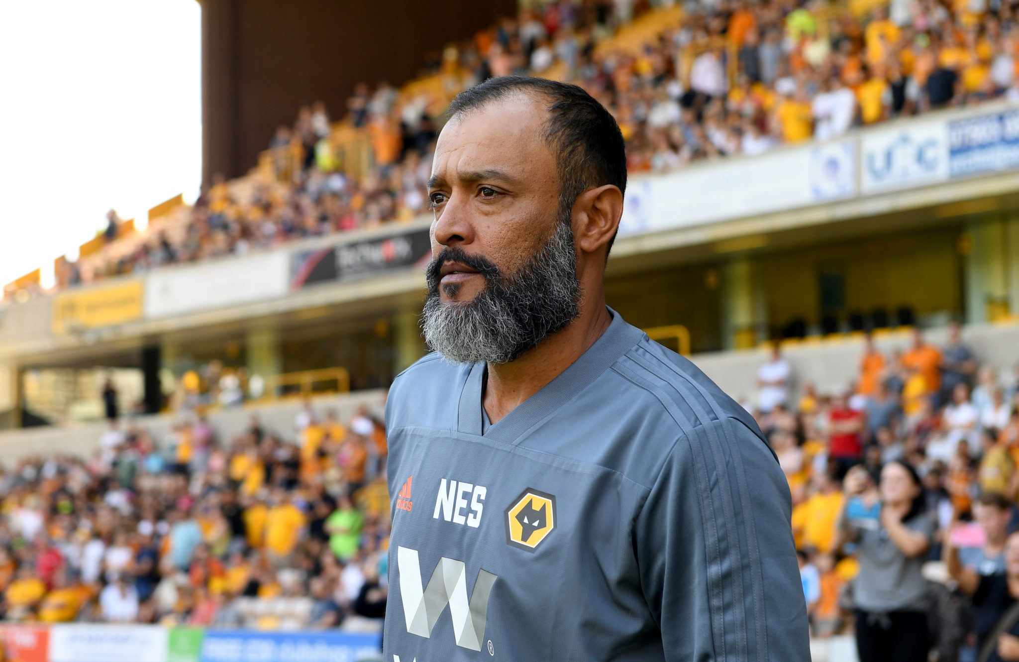 Nuno Espirito Santo could be battling Wolves in the bottom half as ...