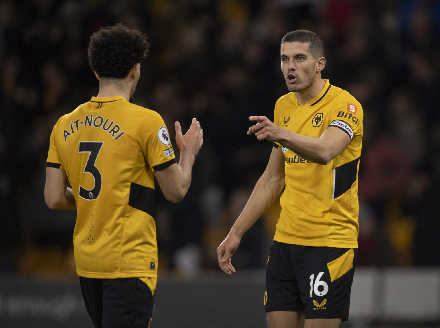 Conor Coady tipped 'fantastic' Wolves player for success, now he could ...