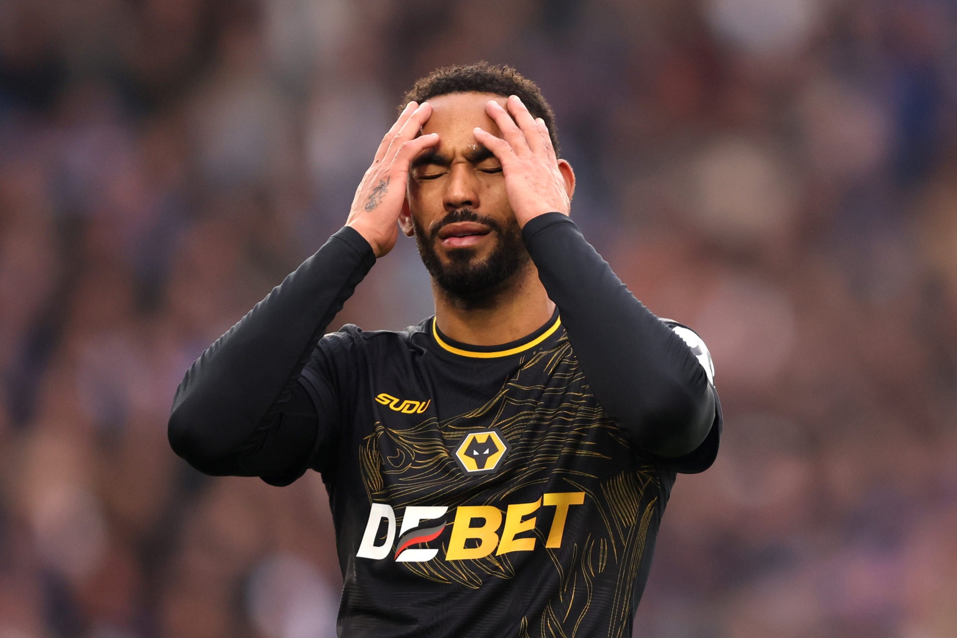 Matheus Cunha warned something quite uncomfortable could happen next ...