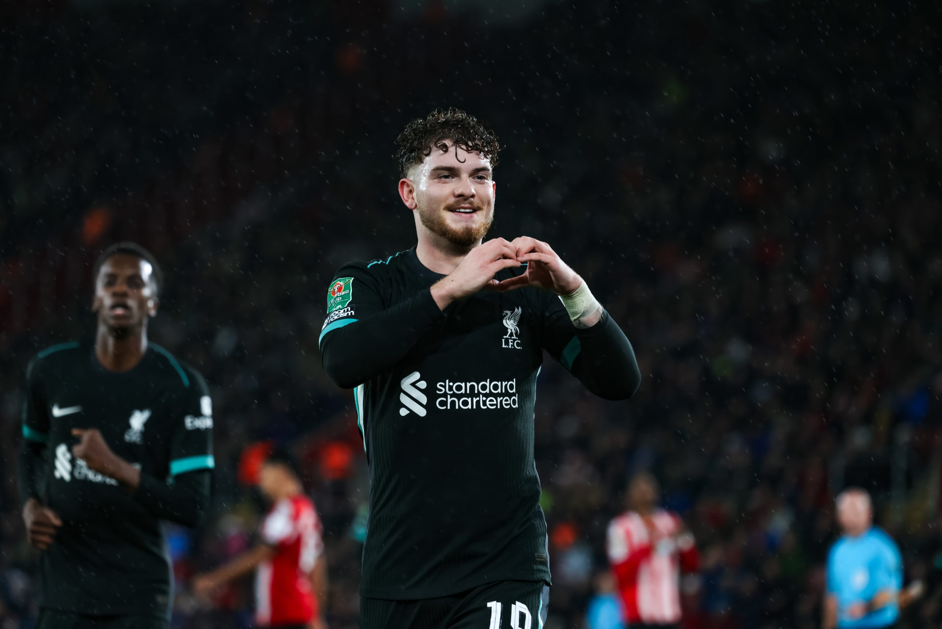 What Wolves think about Harvey Elliott with Liverpool star facing ...