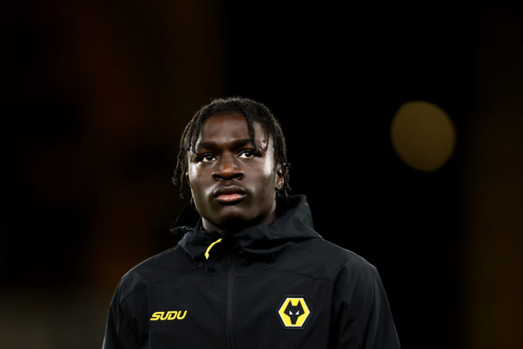 Mateus Mane shares what Vitor Pereira told him moments before his debut ...