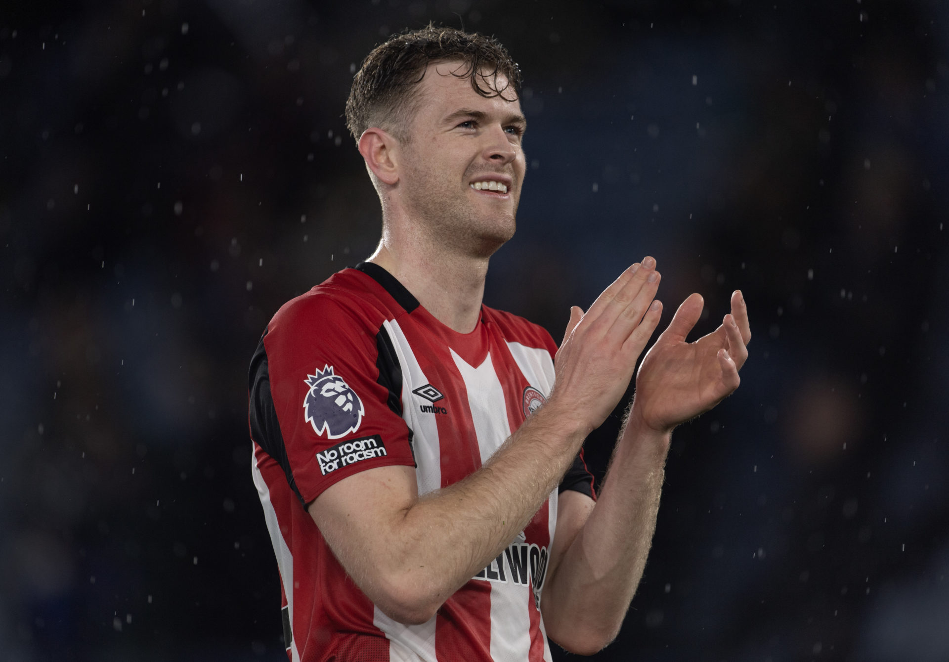 As Nathan Collins returns to Molineux, his first interview as a Wolves ...