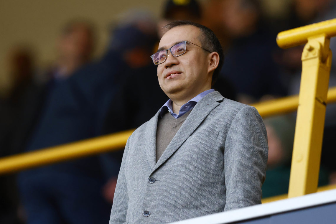 What Jeff Shi will give up at Compton this summer as part of culture ...