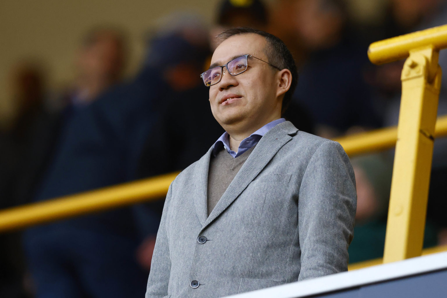 What Jeff Shi will give up at Compton this summer as part of culture ...