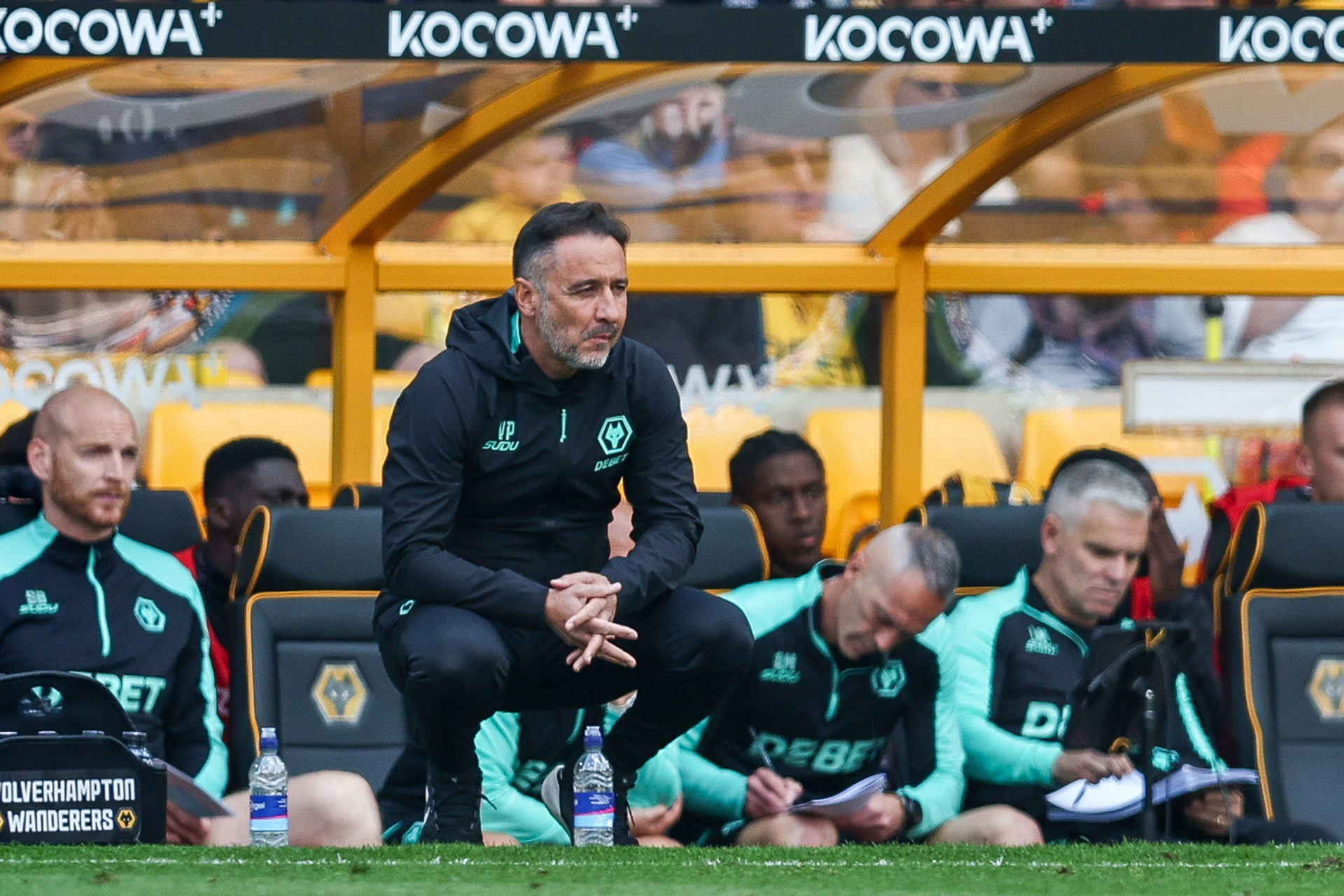 Andy Thompson confident Wolves can do something next season they've not ...