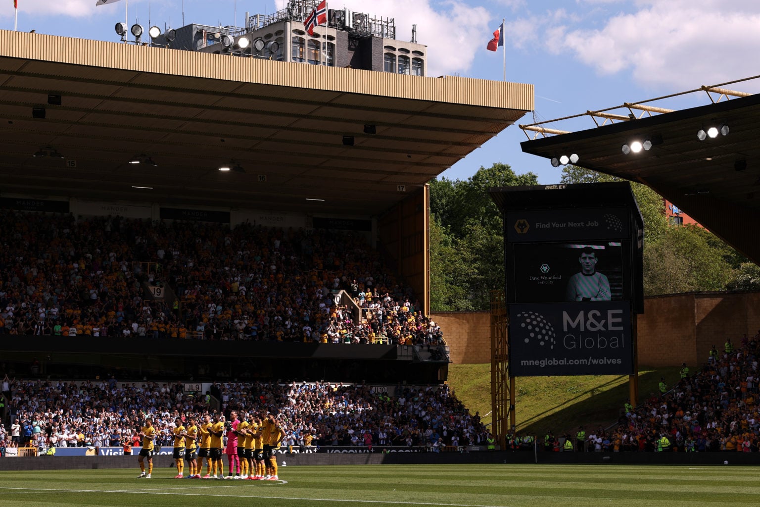 Wolves' Premier League fixtures 2025/26 revealed