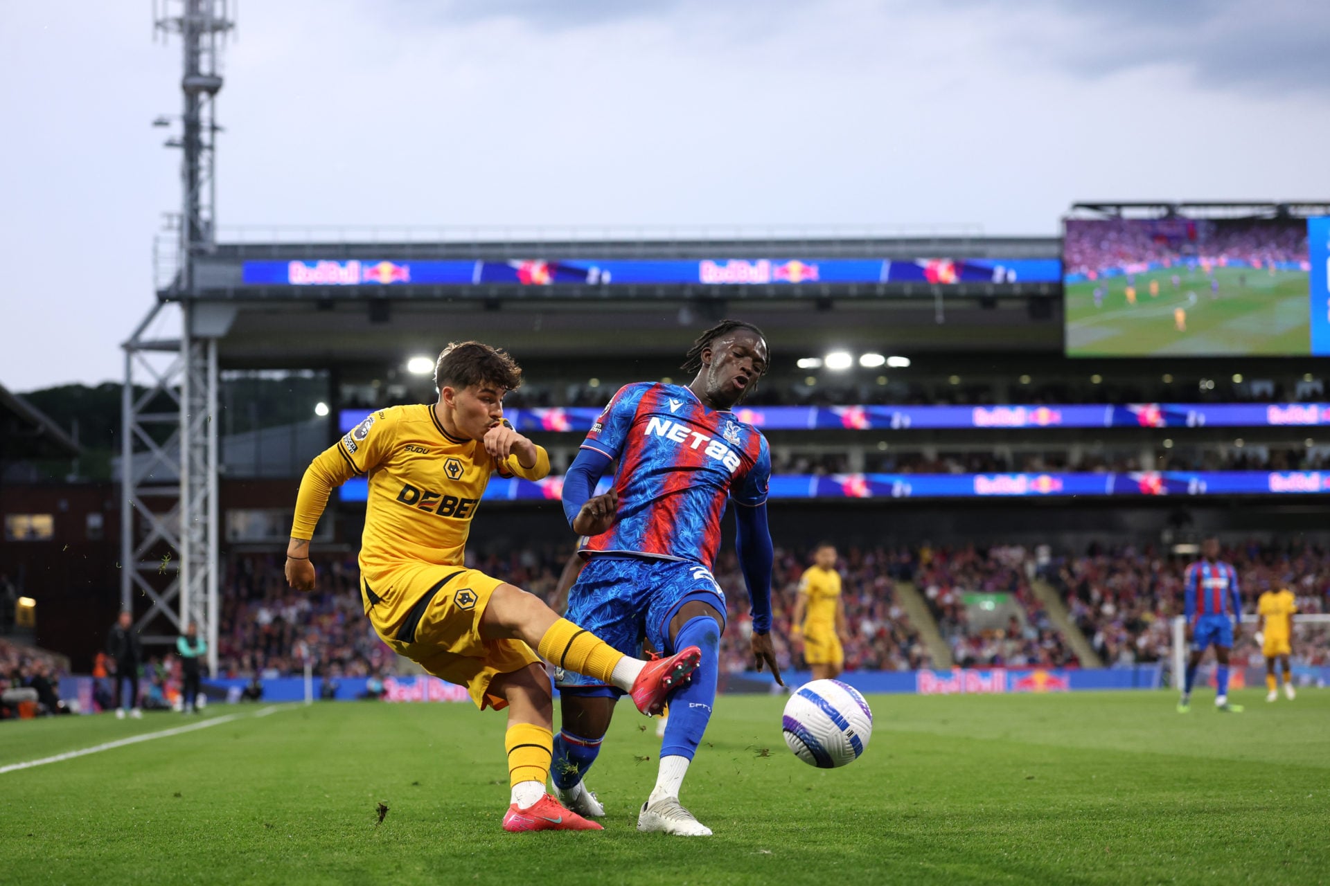 Five things we learned from Wolves' loss vs Crystal Palace include ...