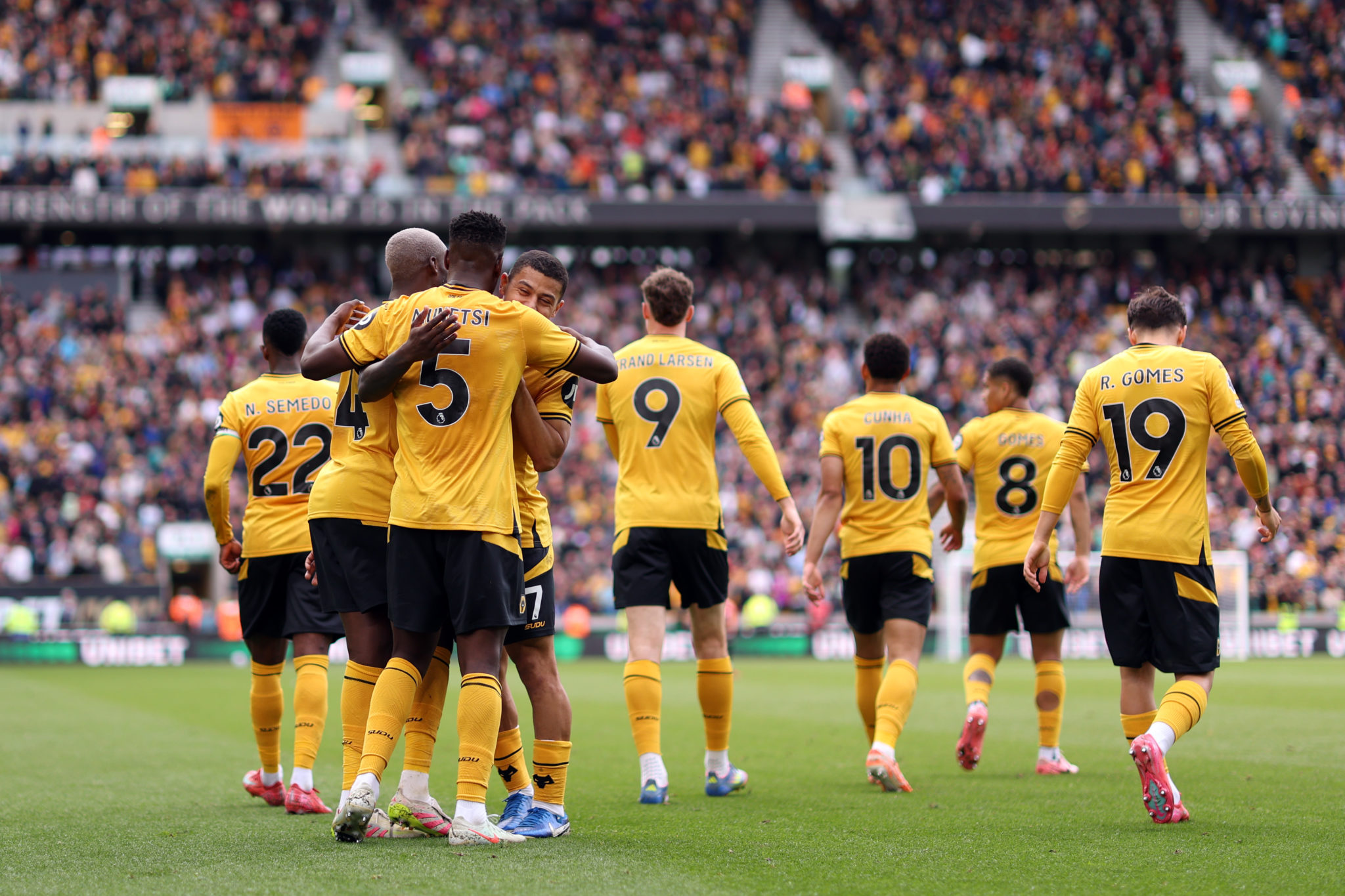 Wolves star gets majority vote as squad select the ‘most underrated ...