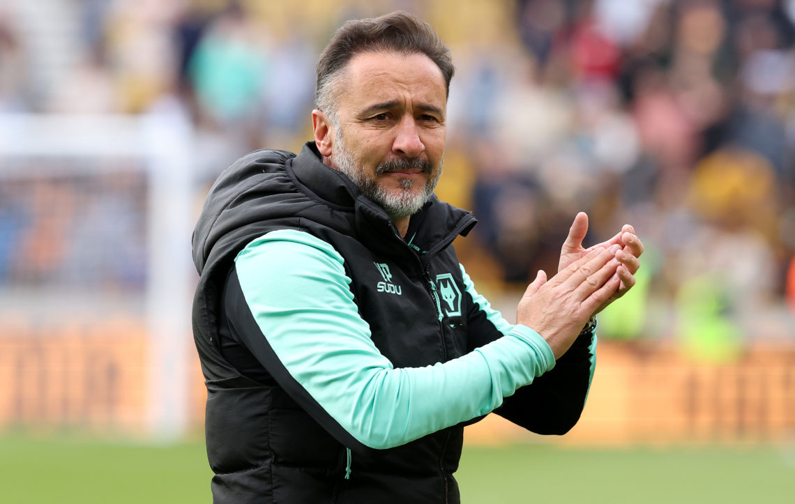 Vitor Pereira reveals the crucial tactic he tells all his Wolves ... Vitor Pereira reveals the crucial tactic he tells all his Wolves ...