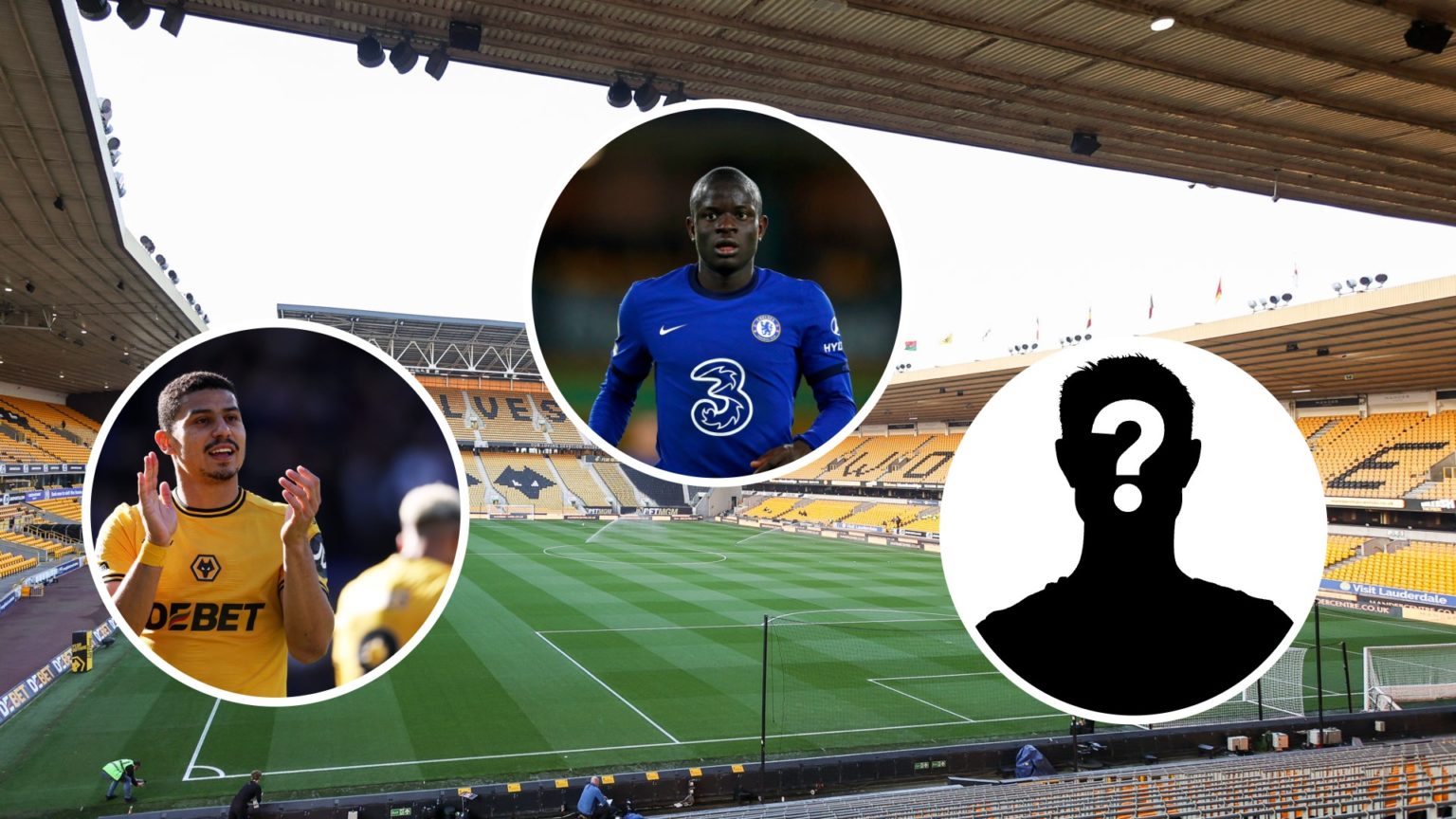 Wolves want £17m midfielder to rival Andre, he's like N'Golo Kante and ...