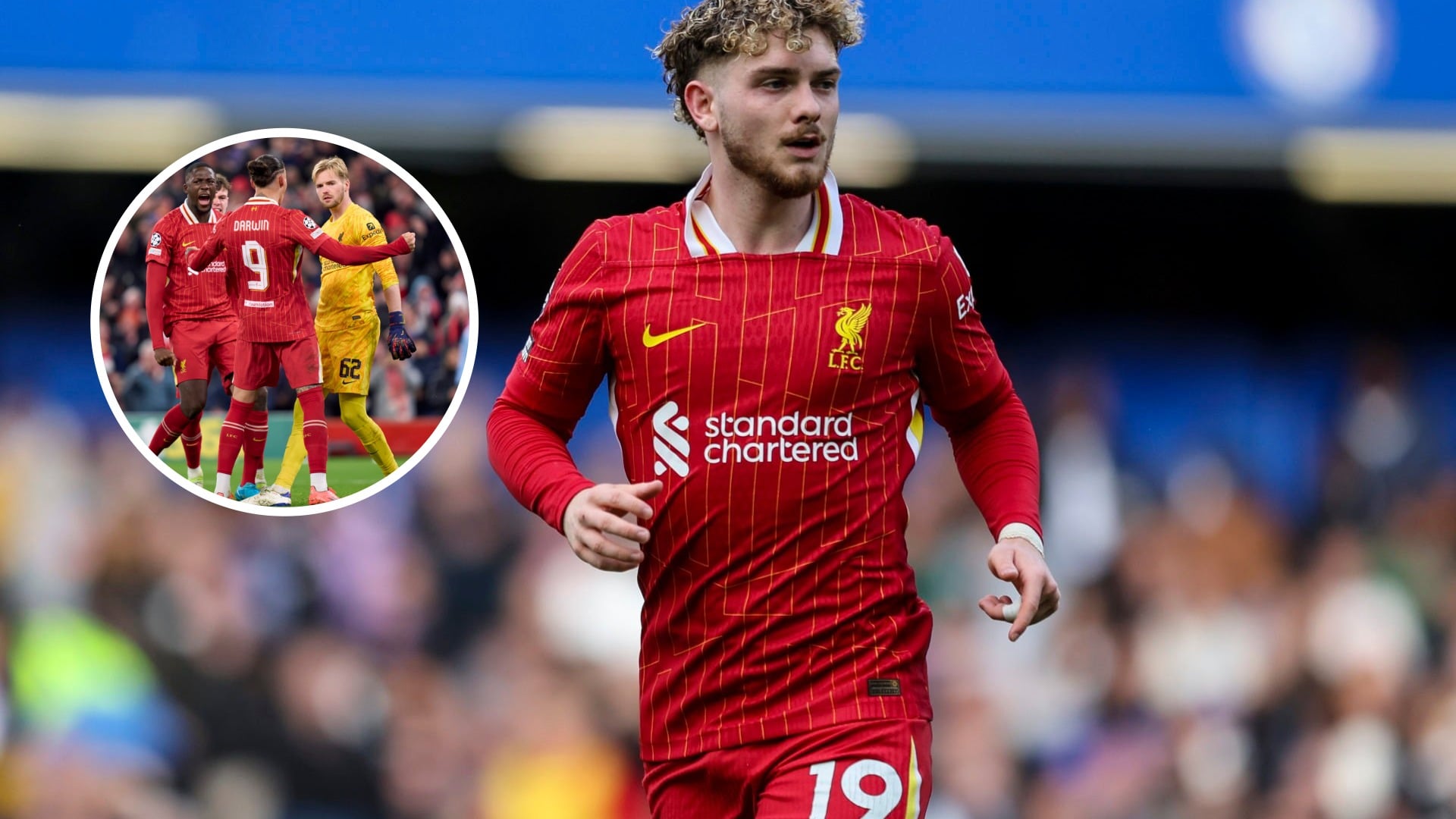 Forget Harvey Elliott, there’s another ‘outstanding’ Liverpool player ...
