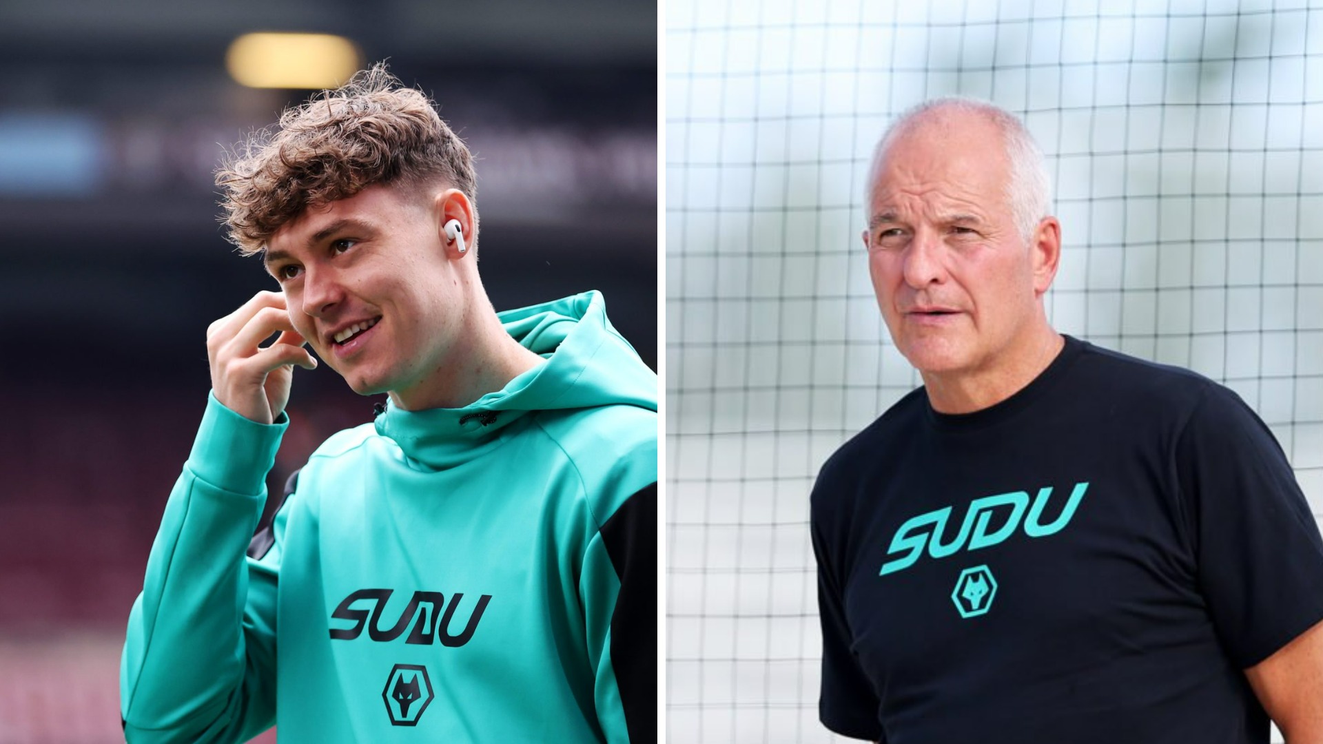 Steve Bull shares one key piece of advice he gave Jorgen Strand Larsen ...