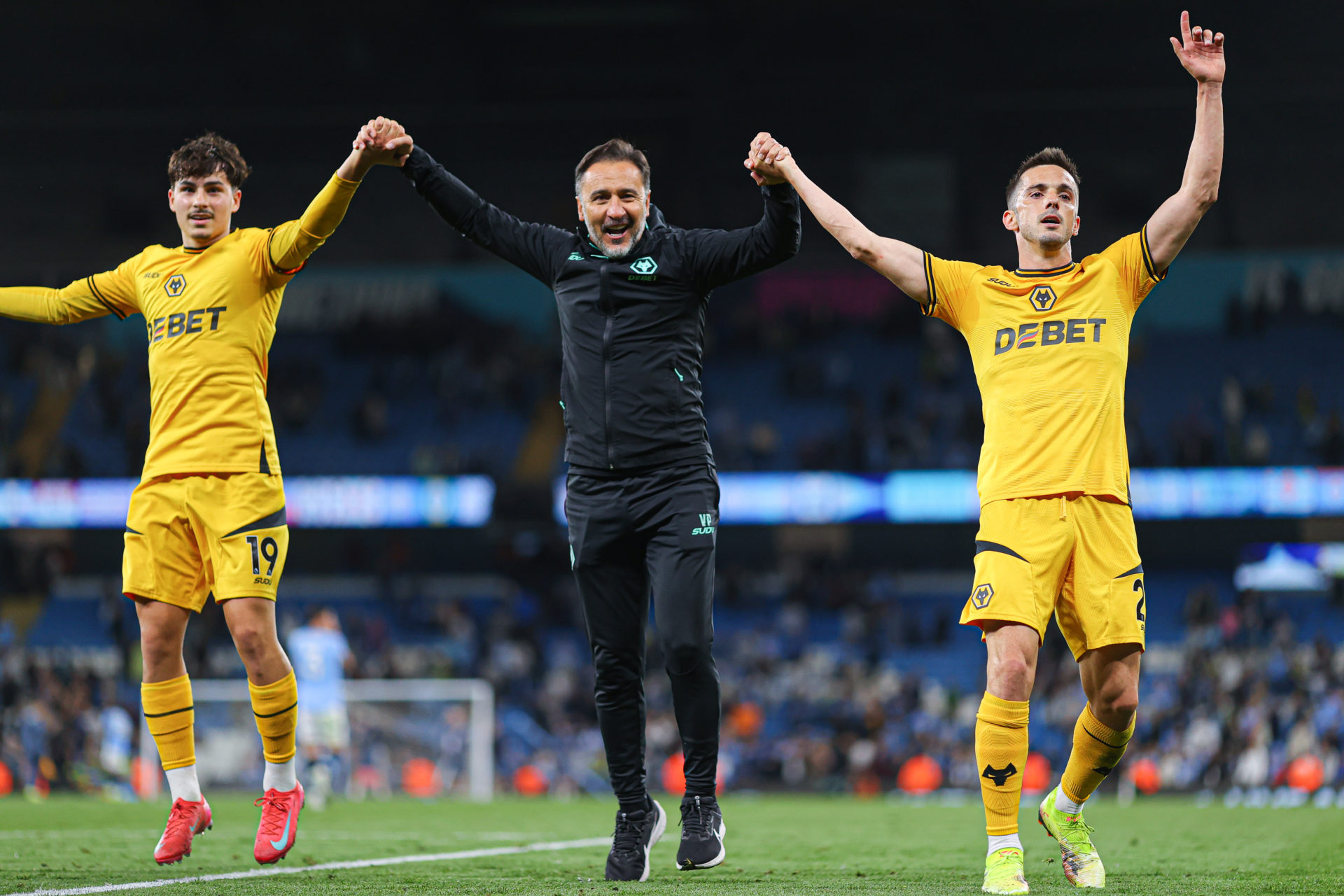 Sarabia | Page 25 | Molineux Mix