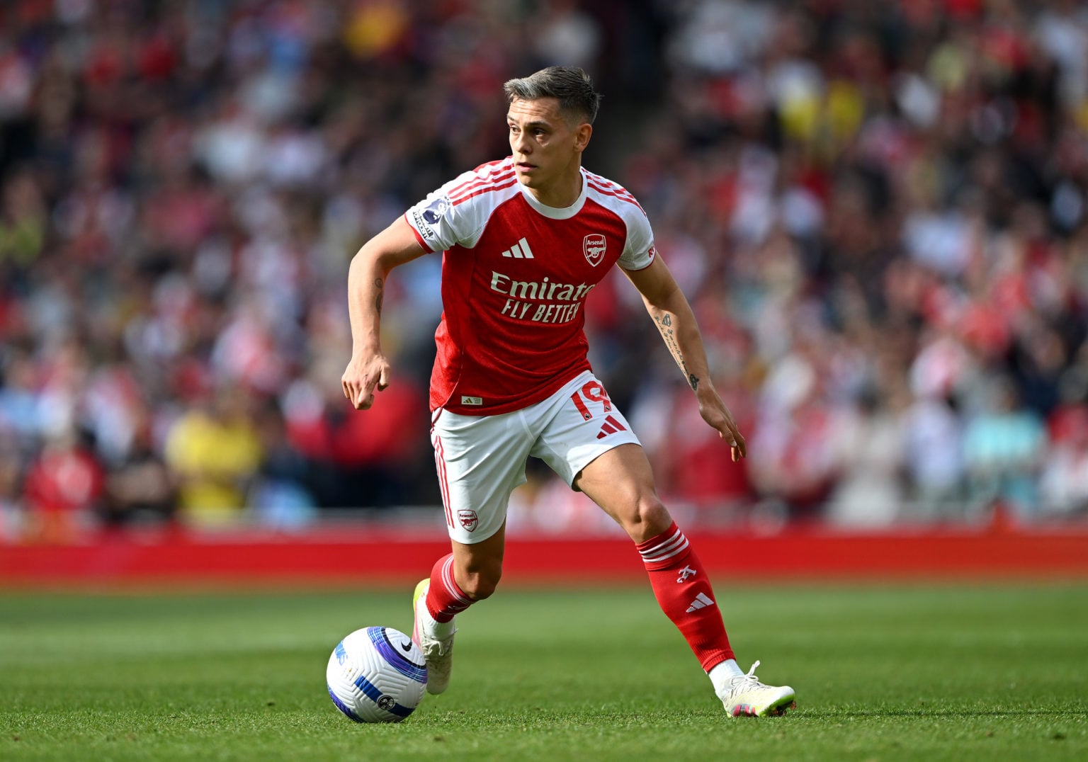 Wolves target Evann Guessand is just like five Premier League players ...