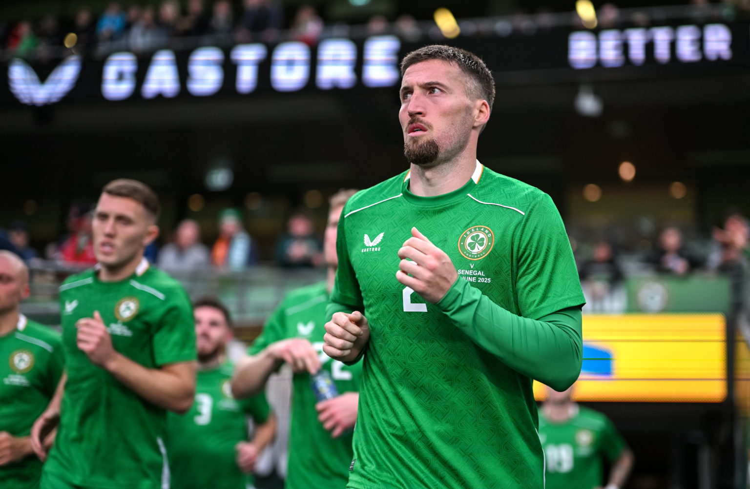 Irish press drop their verdict on Wolves star Matt Doherty’s ...