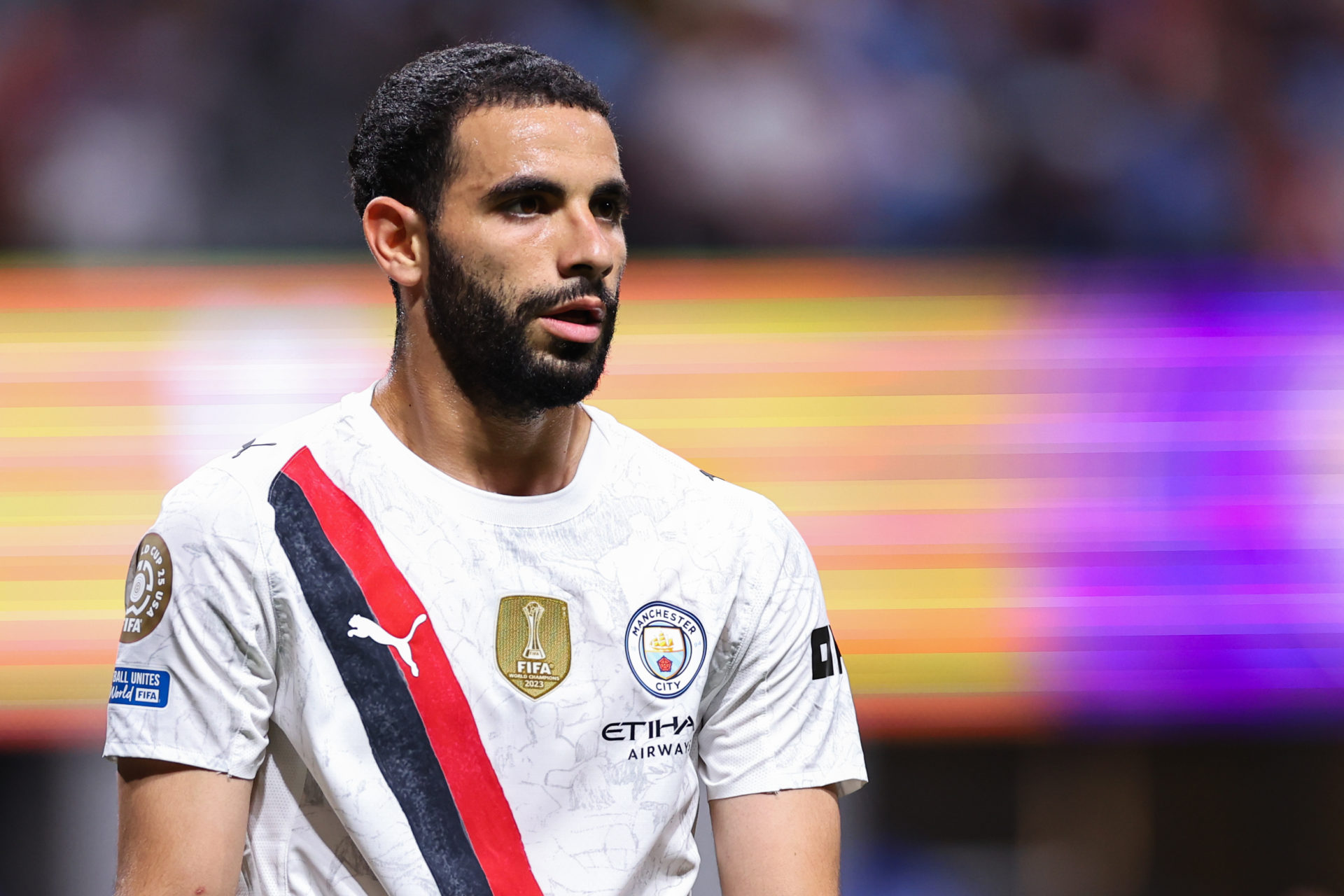 ‘Send an extra £100m to Wolves’... Man City fans make their thoughts on Rayan Ait-Nouri’s debut ...