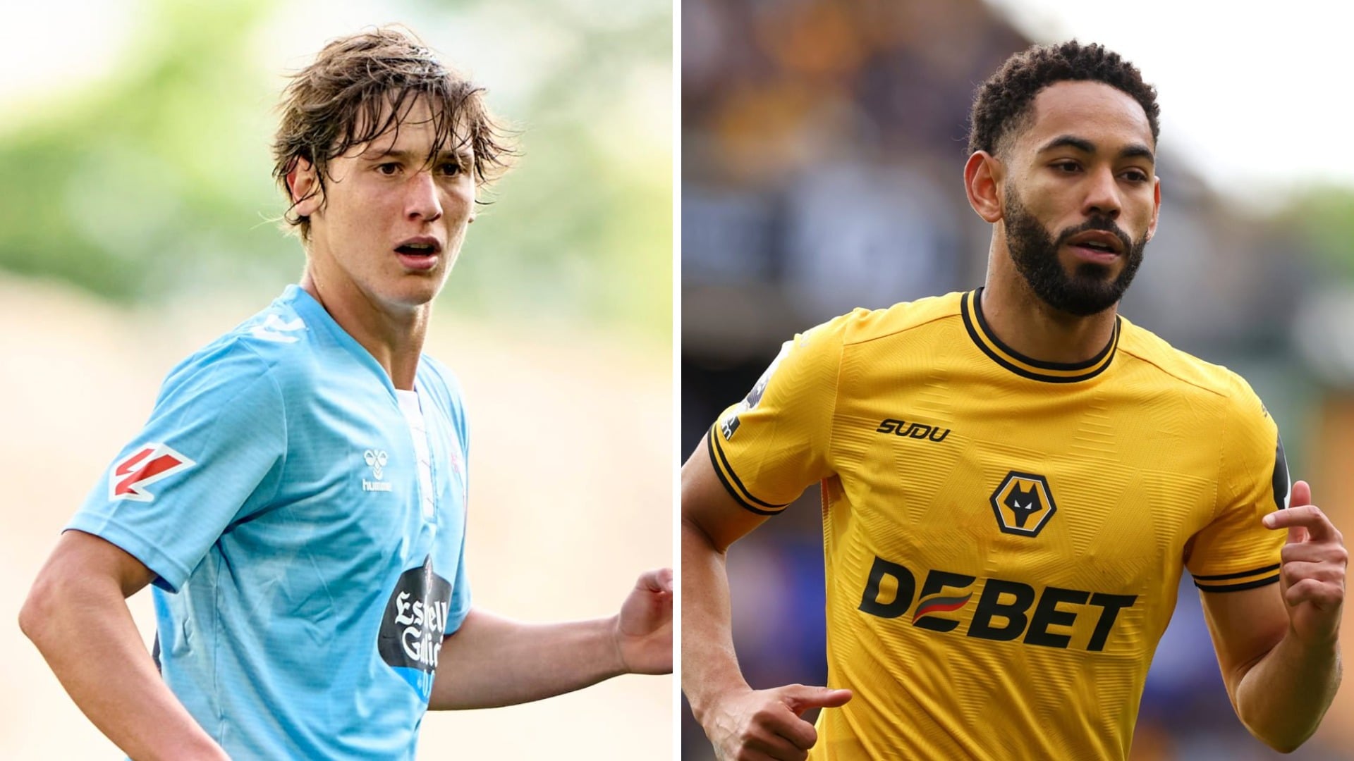 Fer Lopez has one significant advantage over Matheus Cunha, Wolves fans ...