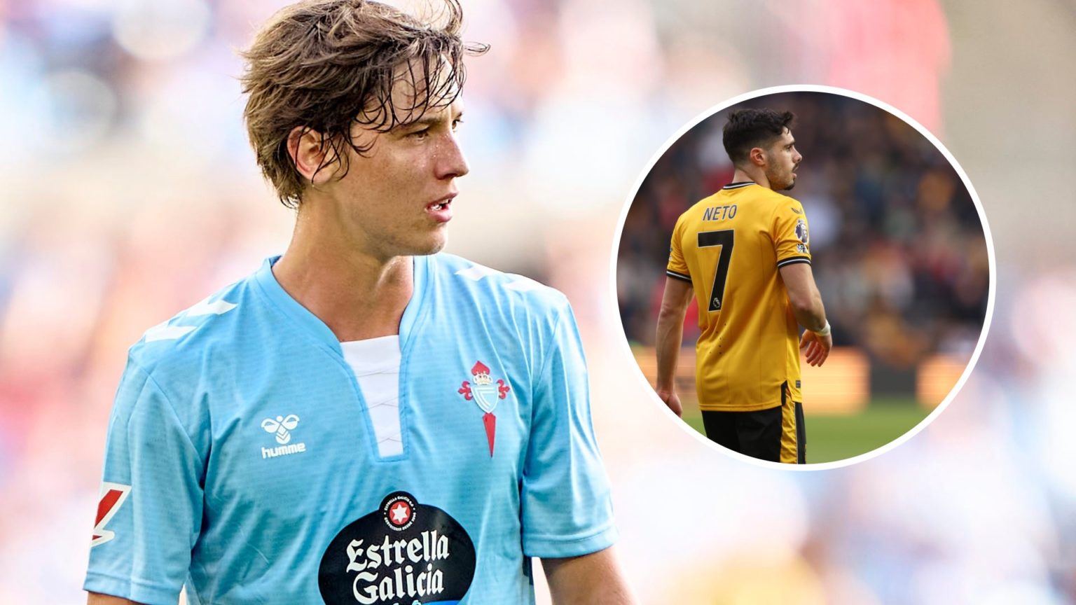 Wolves could unearth their next Pedro Neto by signing Fer Lopez as key ...