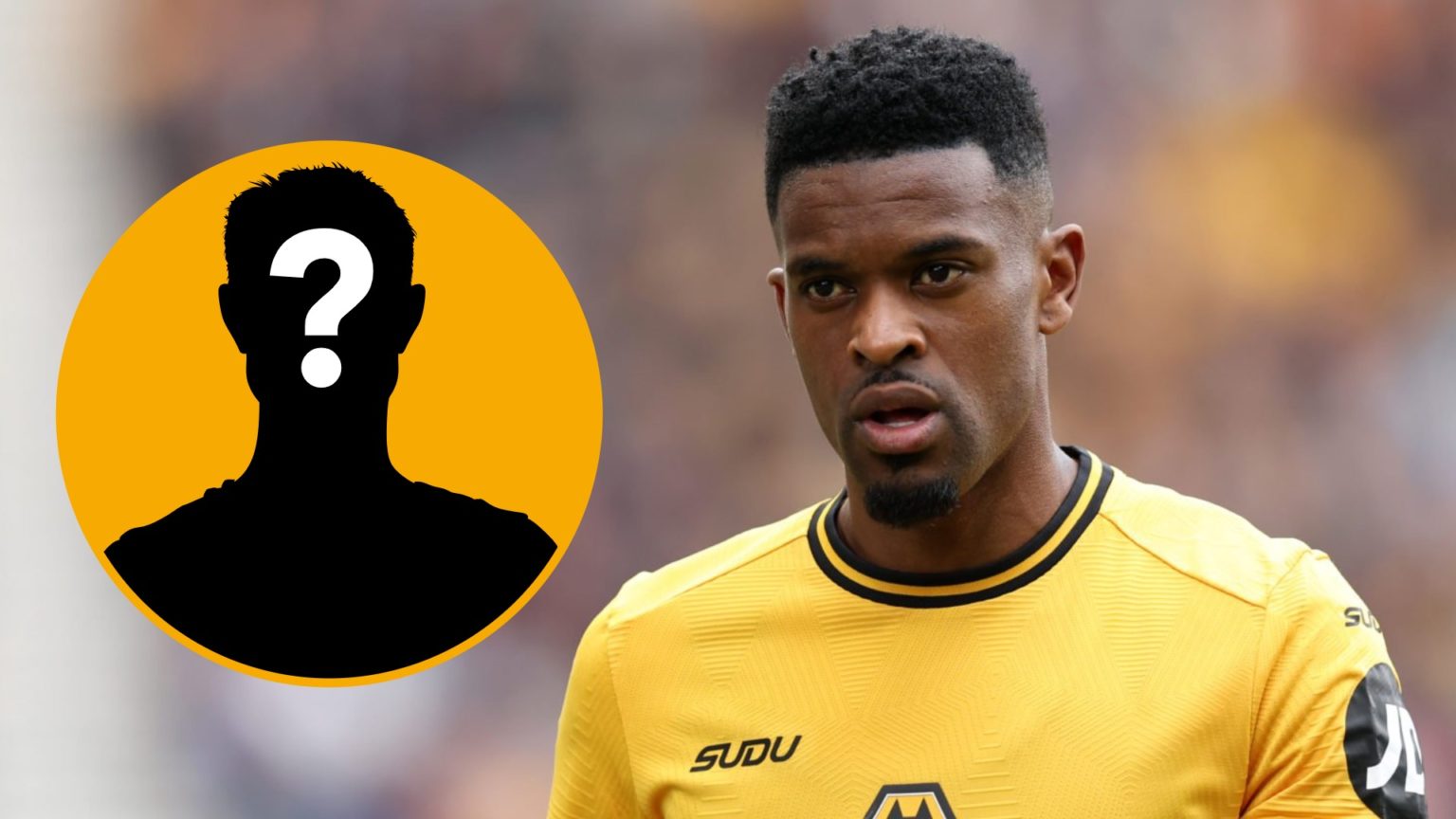 Wolves want to sign Premier League 'warrior' to replace Nelson Semedo ...