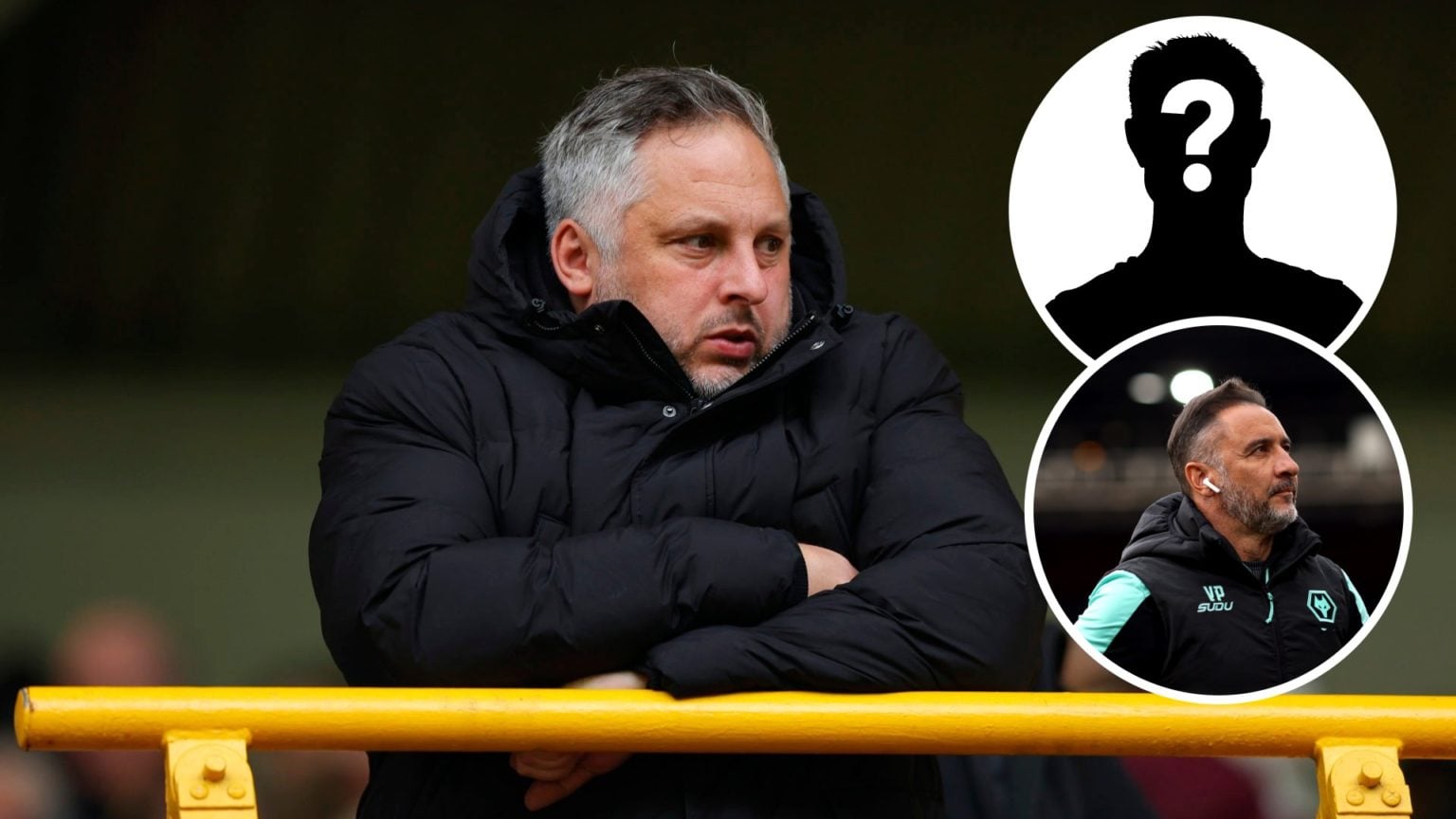 Wolves may have already found their replacement for Matt Hobbs, Vitor ...