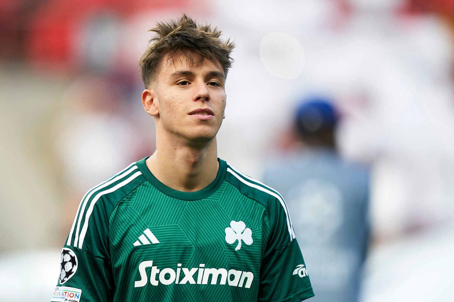 After Jhon Arias breakthrough, Wolves ready to submit proposal for ...