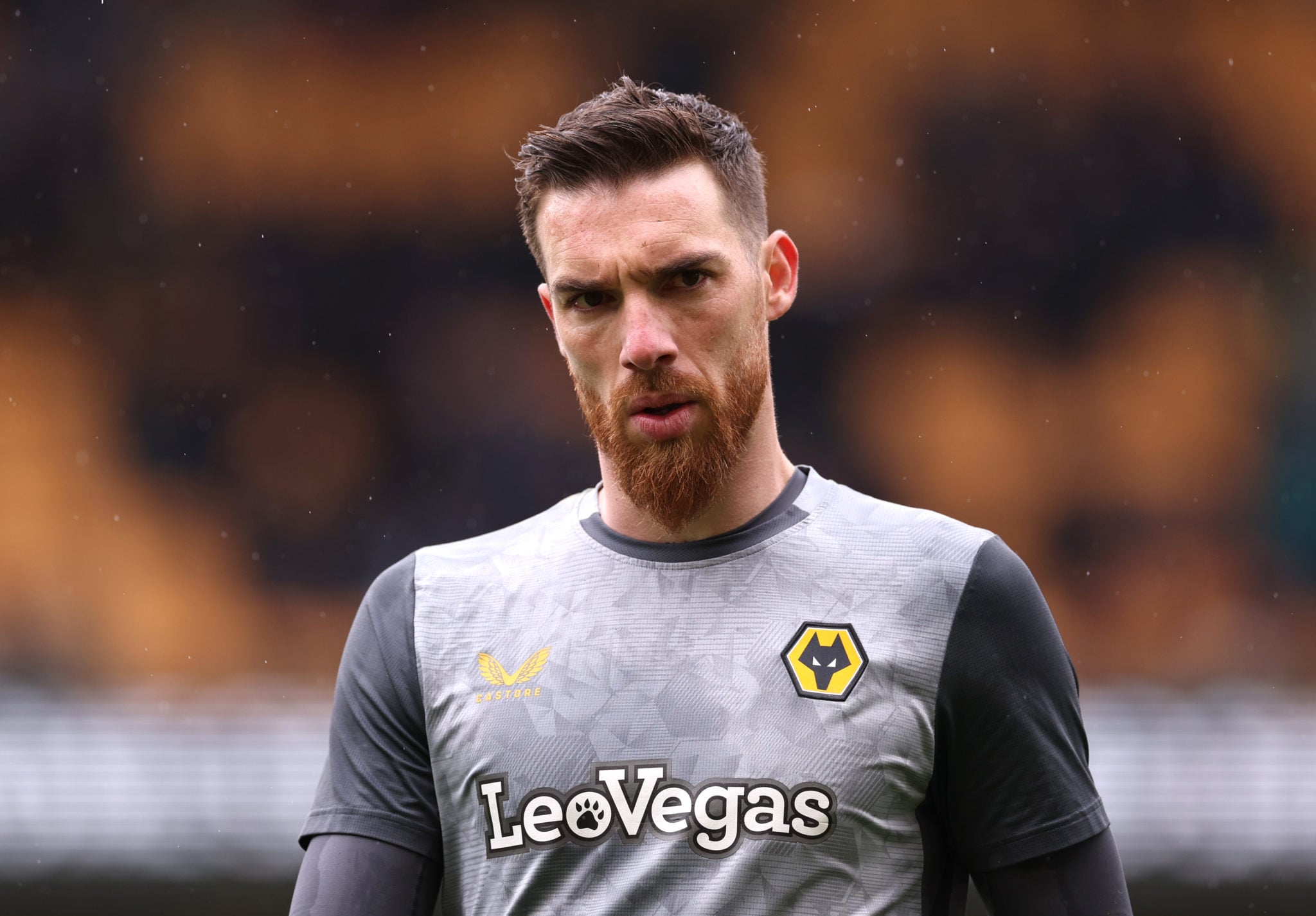 Why Jose Sa didn't play for Wolves vs Santa Clara and may not feature ...