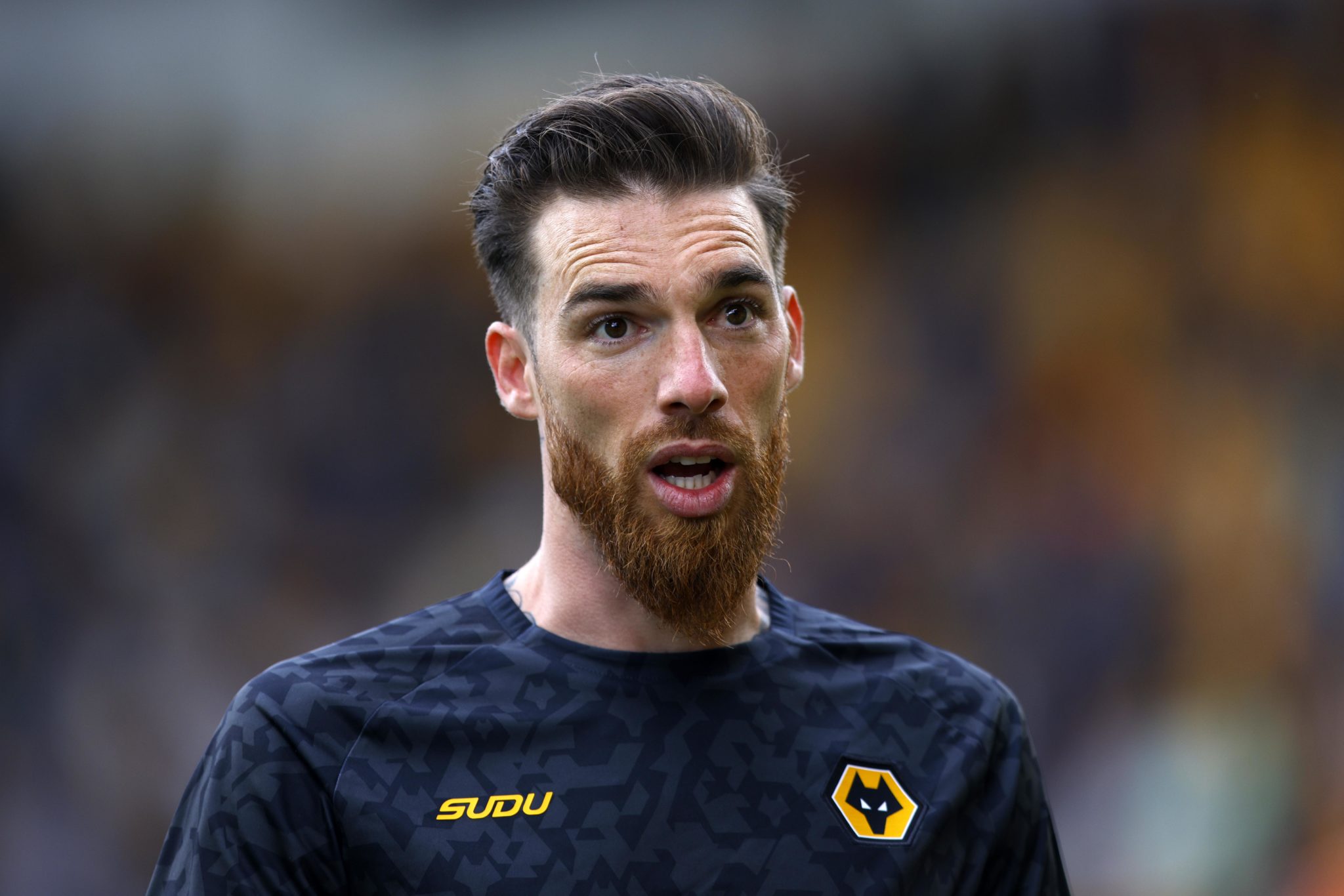 Jose Sa confronts Wolves fans after defeat to Burnley