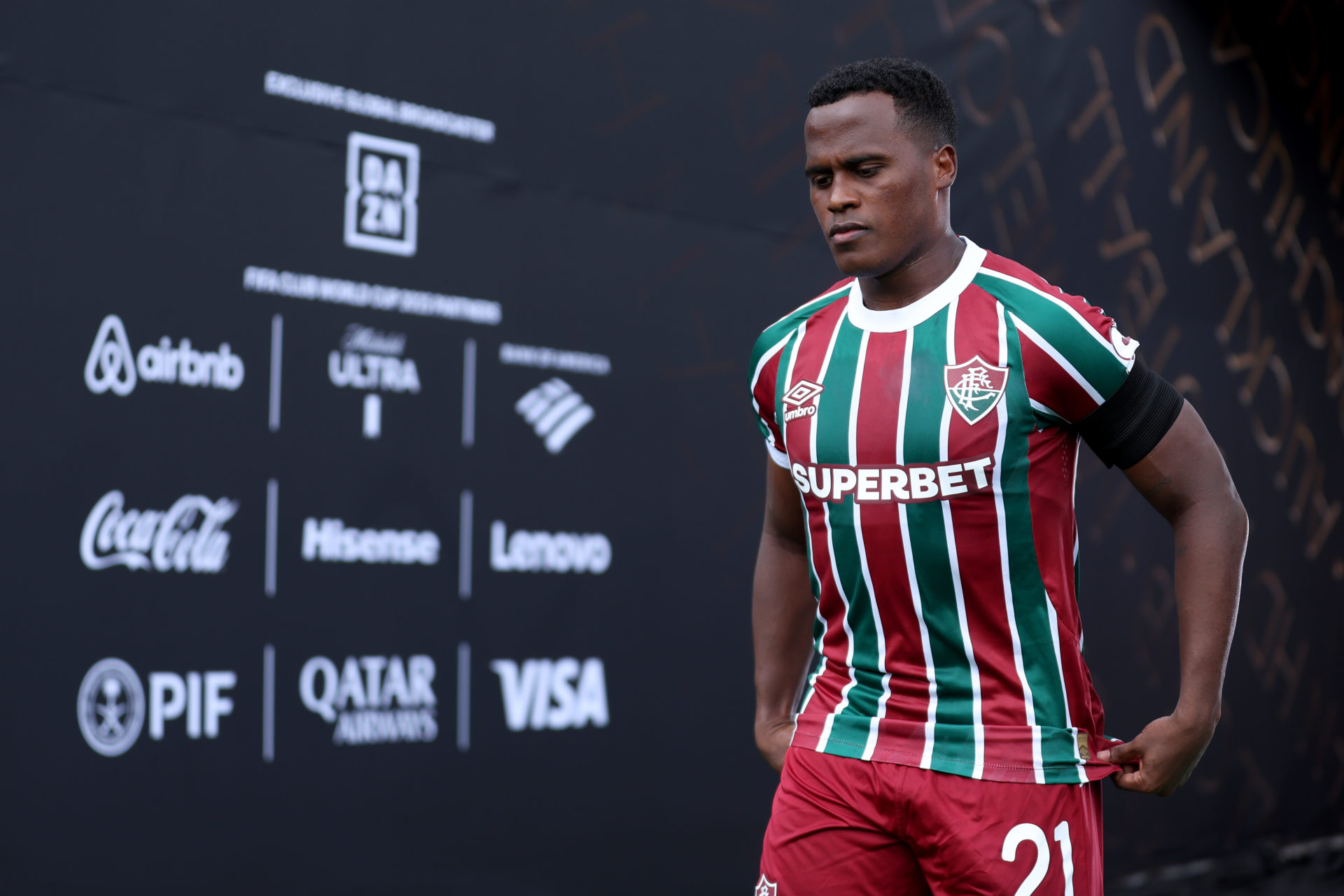 How Fluminense actually feel about selling Jhon Arias as Wolves eye ...