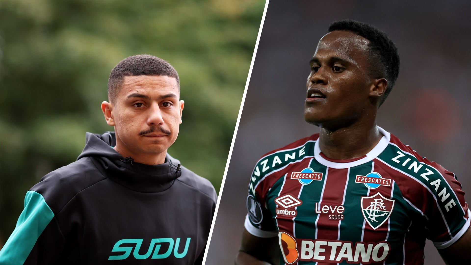 Andre drops a huge hint over his Wolves future in a heartwarming ...