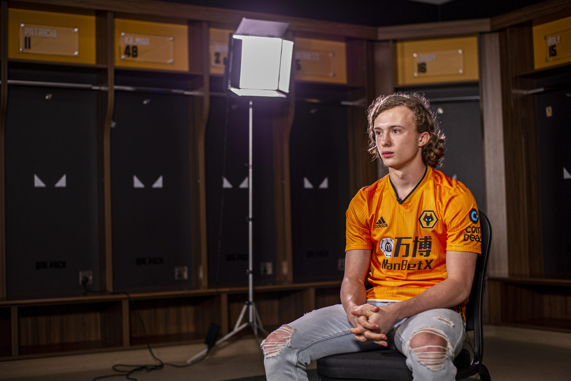 Luke Matheson | Molineux Mix